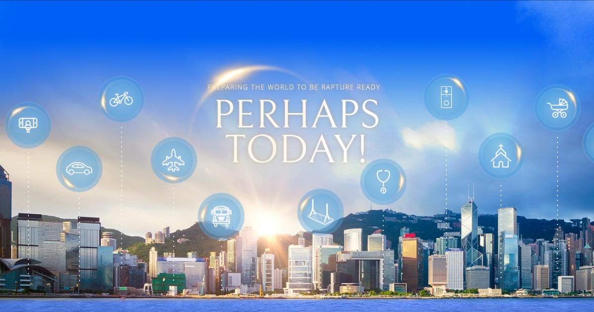 Home - PerhapsToday.org