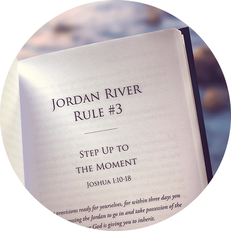 Jordan river rules