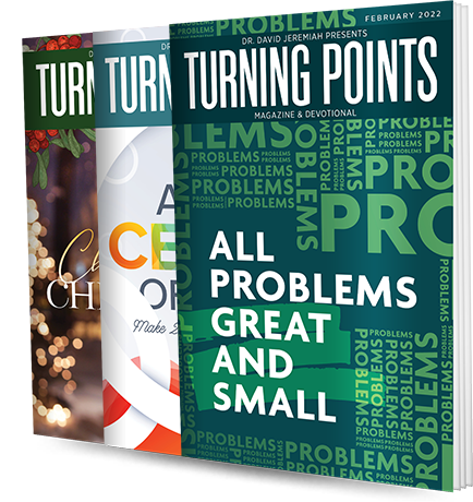 Magazine Sign-Up - DavidJeremiah.org