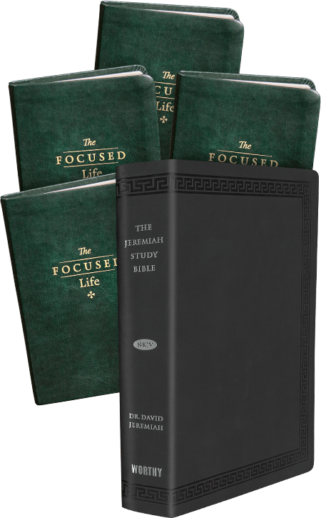 Mail Resource Offers - DavidJeremiah.org