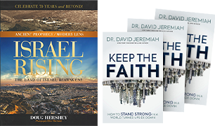 Magazine Resource Offers - DavidJeremiah.org