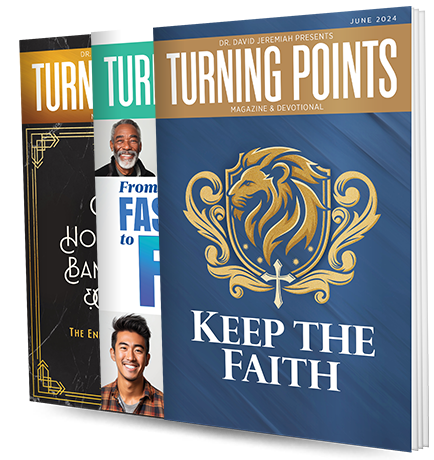 Magazine Sign-Up - DavidJeremiah.org