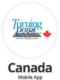 Turning Point Mobile App - DavidJeremiah.org