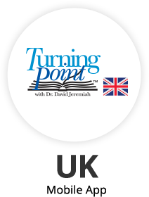 Turning Point Mobile App - DavidJeremiah.org