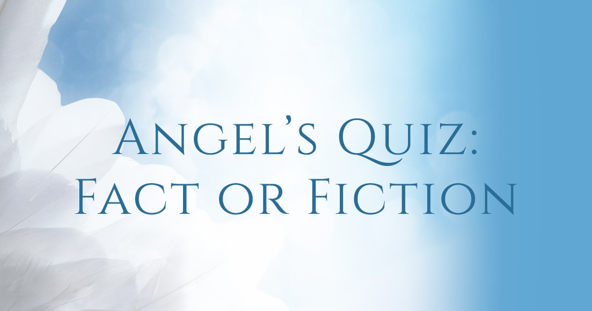 Angels: Who They Are and How They Help - Resources - DavidJeremiah.org