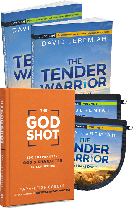 Mail Resource Offers - DavidJeremiah.org