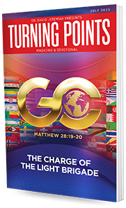 Turning Points Magazine & Devotional - DavidJeremiah.ca