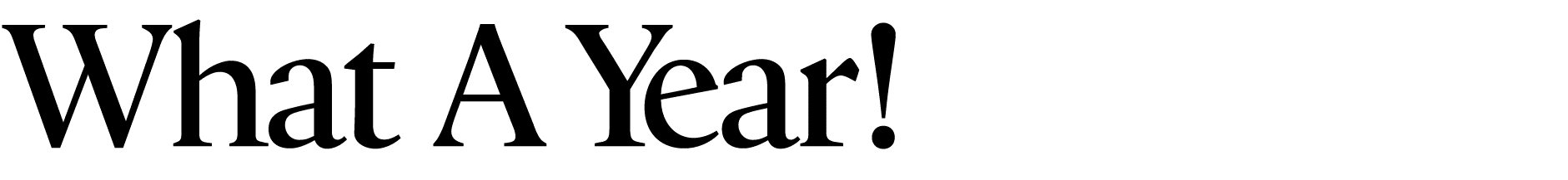 Turning Point Review & Preview Issue