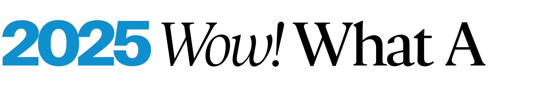 Turning Point Review & Preview Issue