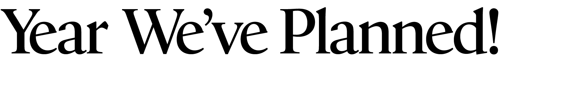 Turning Point Review & Preview Issue