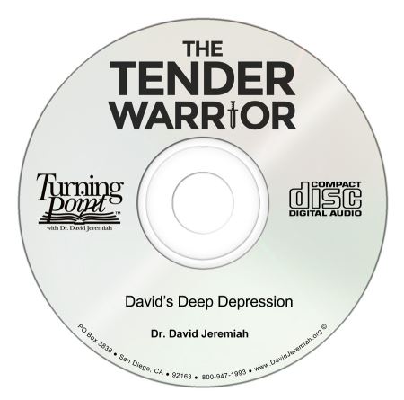 David's Deep Depression - DavidJeremiah.org