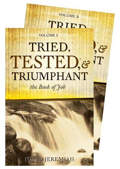 Tried, Tested & Triumphant - Volumes 1 & 2 - DavidJeremiah.ca Tried, Tested & Triumphant - Volumes 1 & 2 - DavidJeremiah.ca