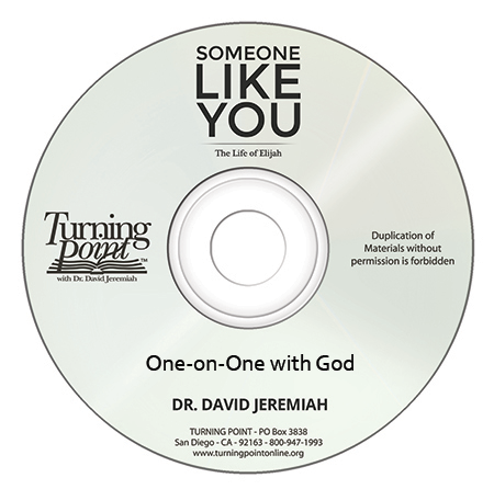 One-on-One With God - DavidJeremiah.org