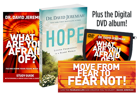 Courage to Conquer - DavidJeremiah.org