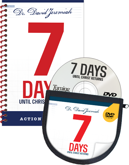 7 Days Until Christ Returns Set - DavidJeremiah.org