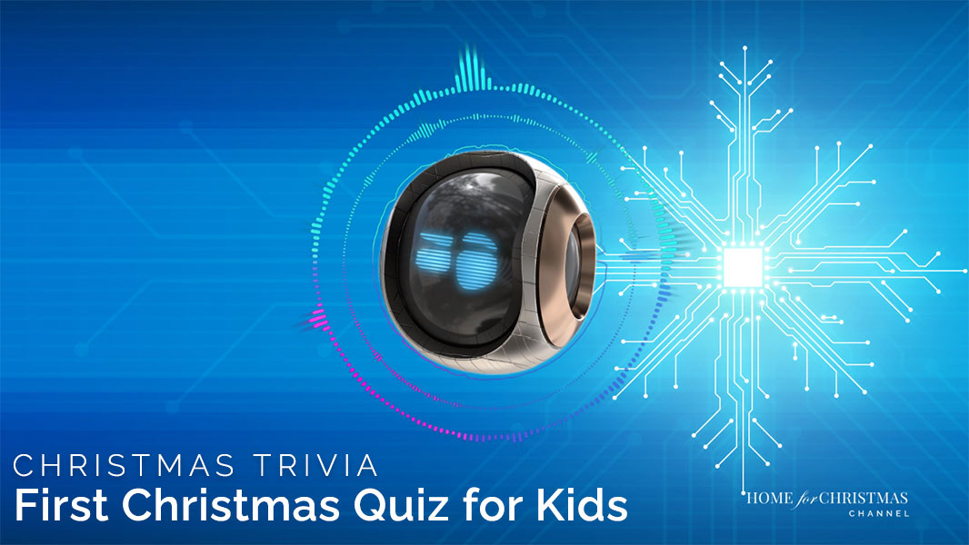 First Christmas Quiz for Kids - Video - TurningPoint+